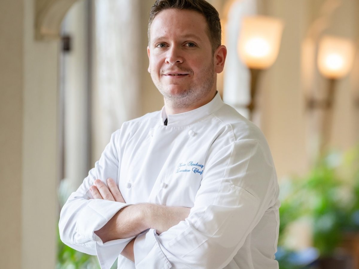 Jumeirah Mina A’Salam announces Kevin Roehrig as executive chef ...