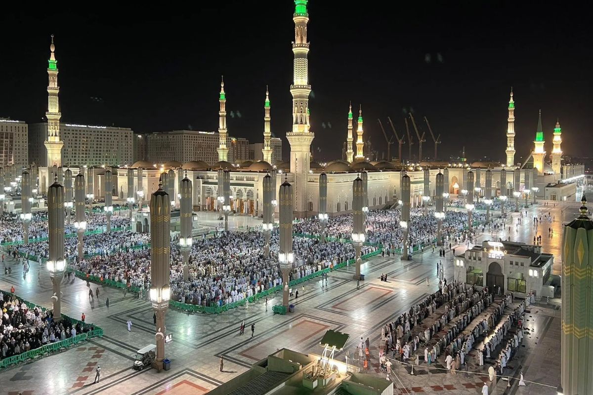 Four Seasons Hotel Madinah confirmed as brand enters religious tourism ...