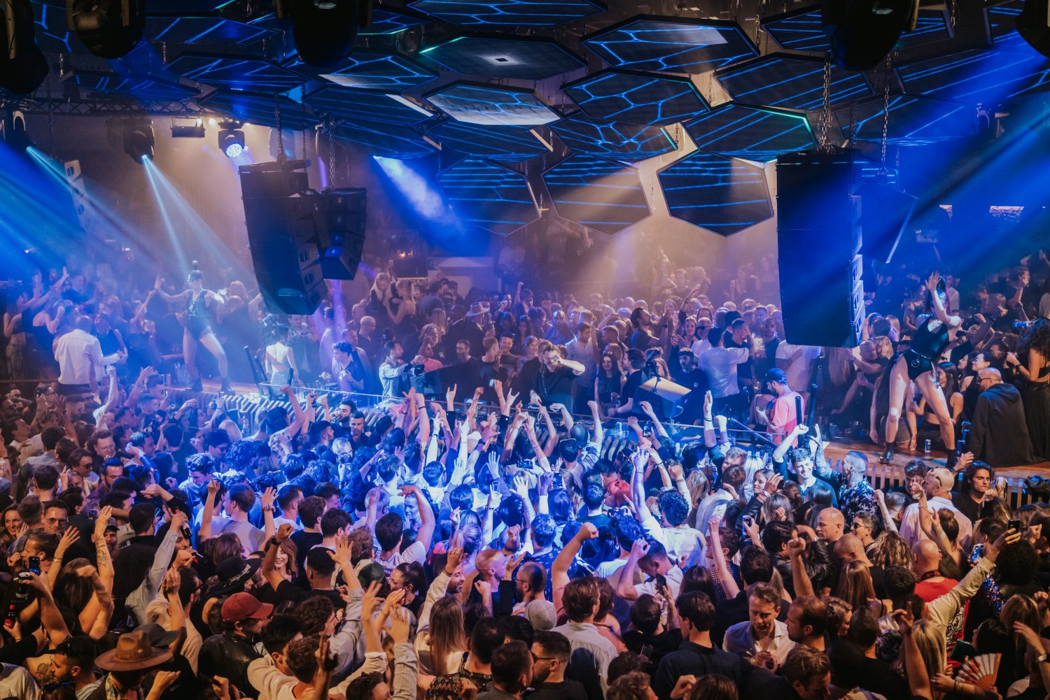 FIVE Holdings reportedly acquires €320m stake in Ibiza nightlife group ...