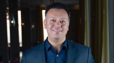 Nader Ibrahim appointed cluster general manager for Riyadh Marriott ...