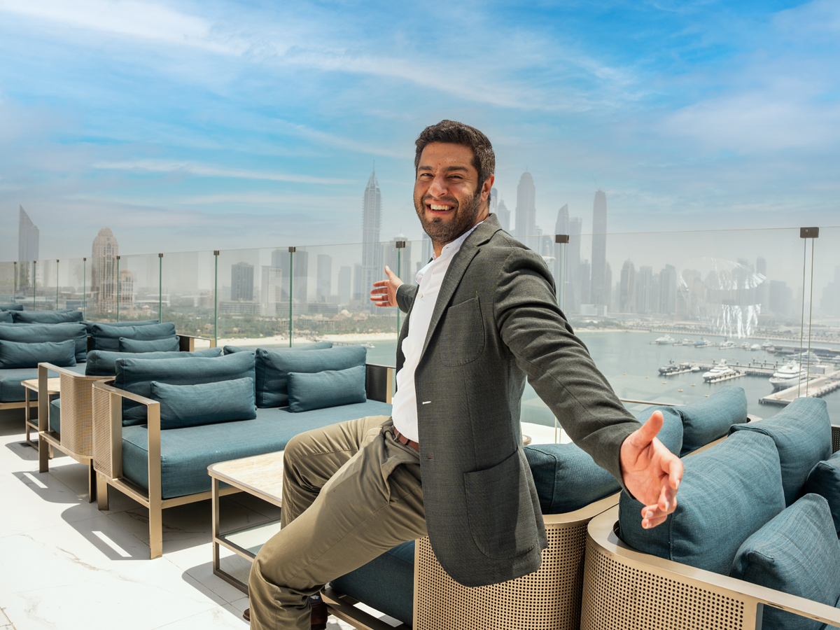A day in the life of FIVE’s entertainment director - Hotelier Middle East