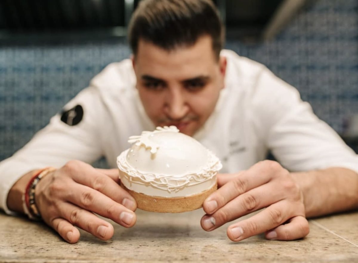 Meet the chef behind the pastry creations at Kempinski Hotel Muscat ...