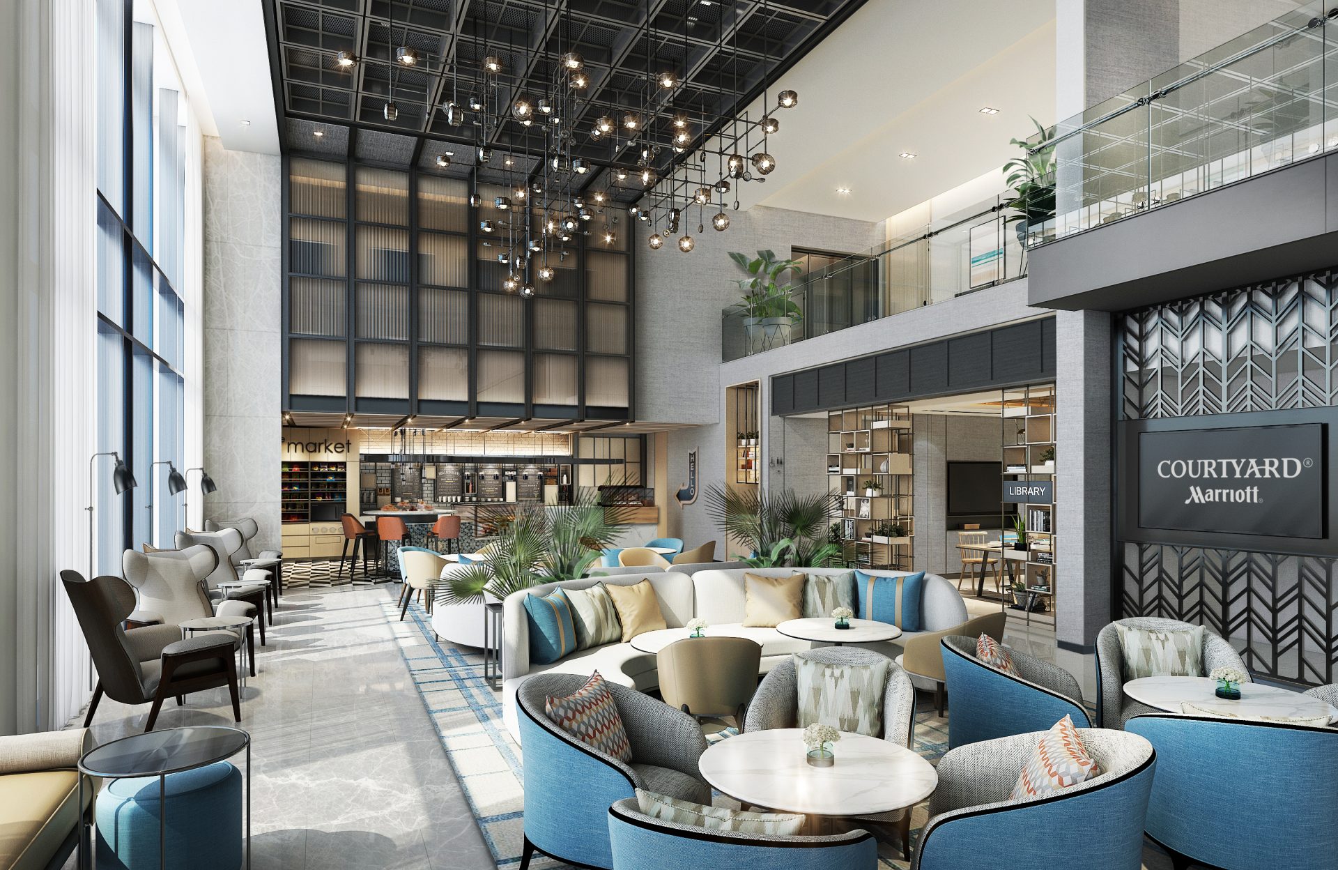 Courtyard by Marriott Jubail swings open its doors - Hotelier Middle East