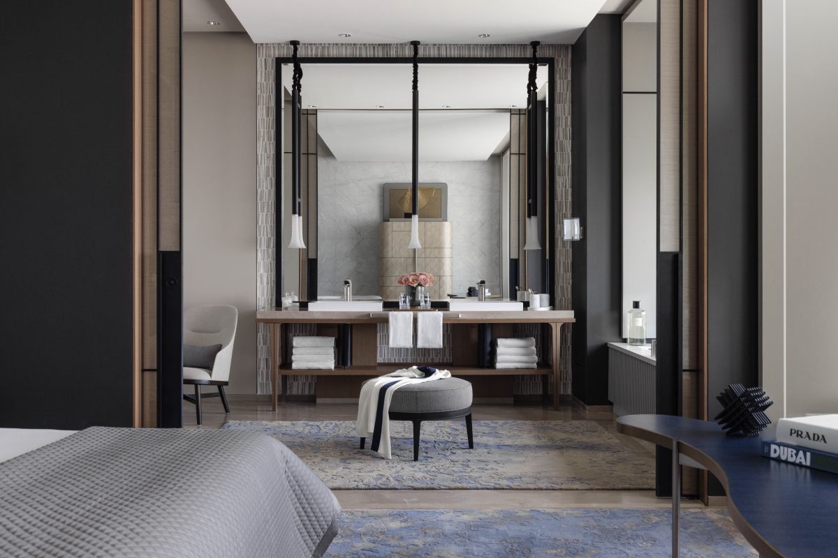 One&Only One Za'abeel opens December 1 - Hotelier Middle East