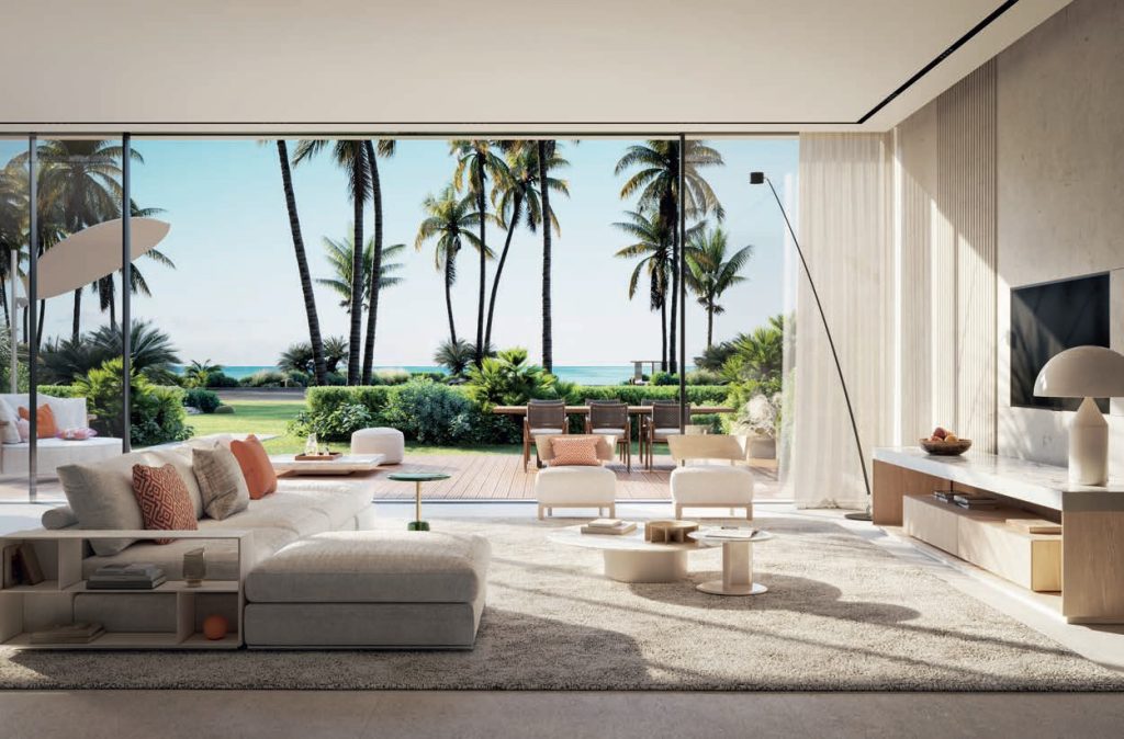 In pictures: The million dollar villas and apartments in Rixos Dubai ...