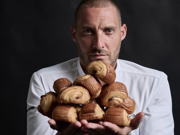 How many hours does it take to create all the pastry offerings across ...