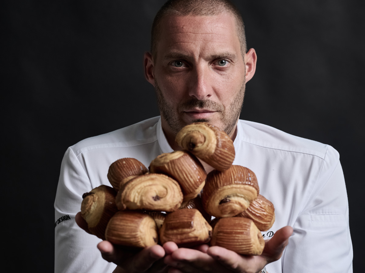 Gym time, cake tasting & festive prep: A day in the life of Christophe ...