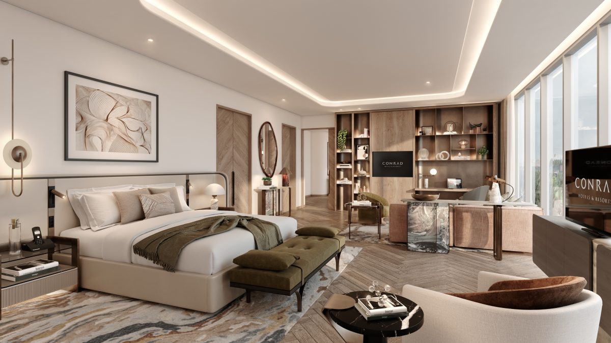 From Conrad to Canopy, Hilton goes on a signing spree in Saudi Arabia ...