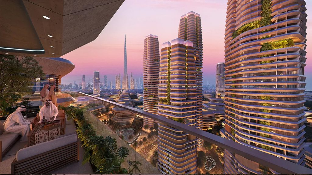 North Pole project unveiled in Saudi Arabia, home to world's tallest ...