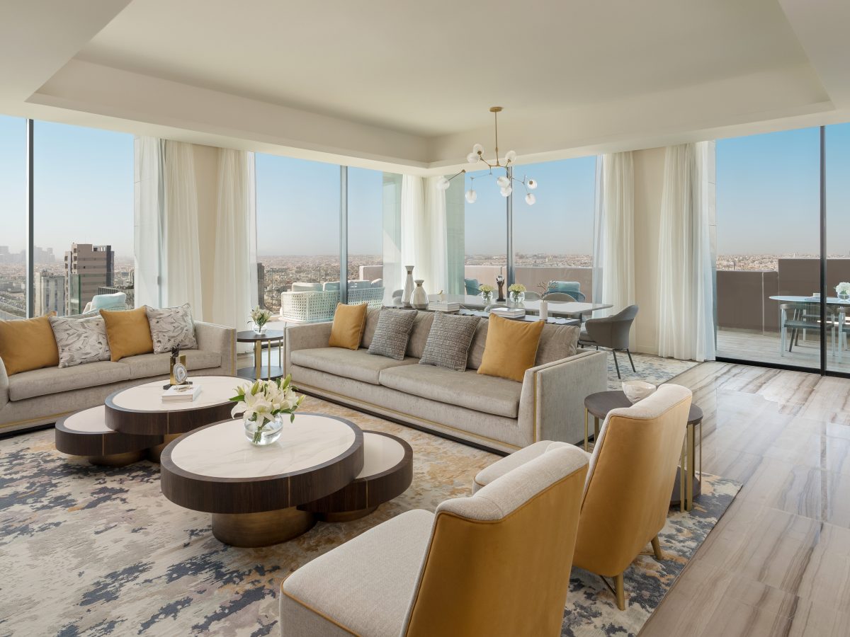Fairmont Ramla Serviced Residences Riyadh - News, Views, Reviews ...