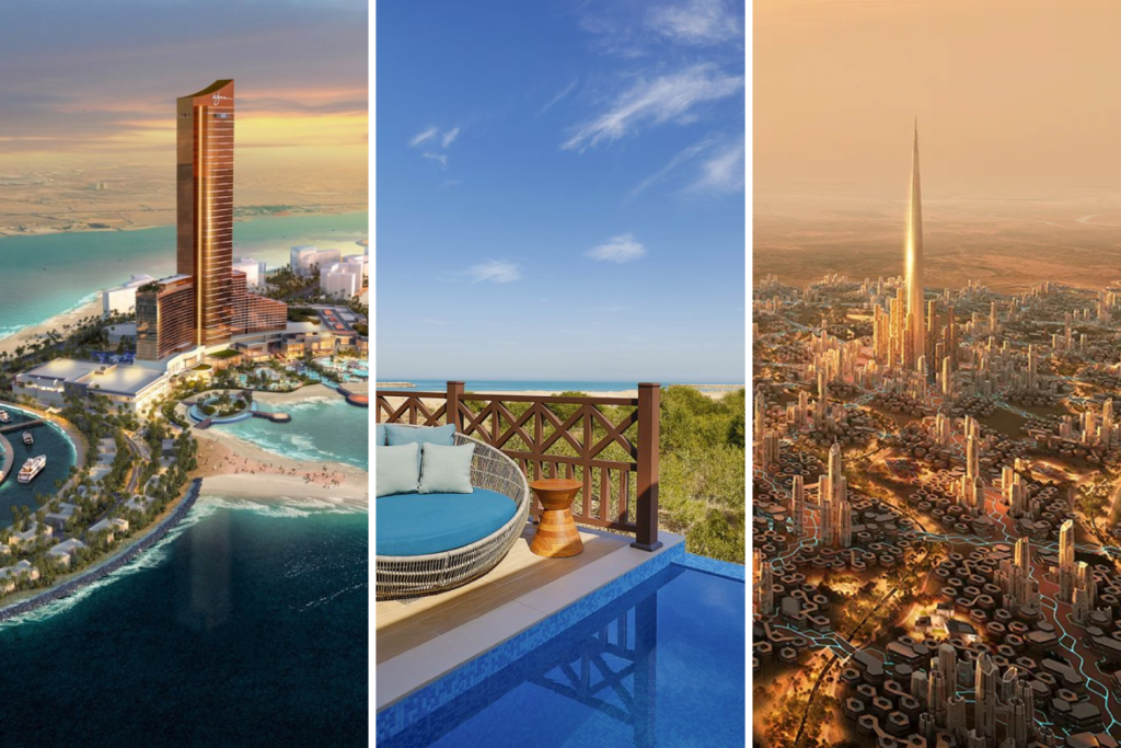 UAE casino license 'imminent'; Saudi plans world's tallest tower ...