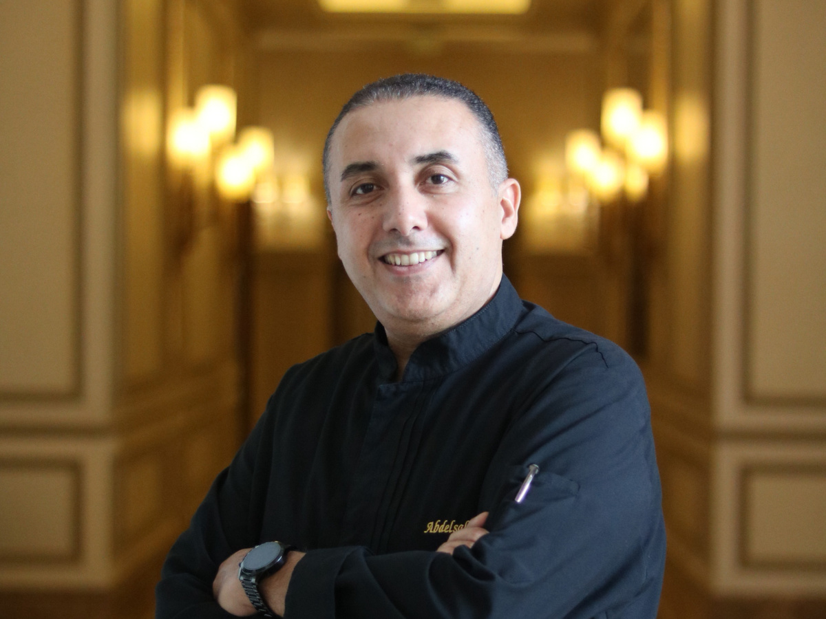 Chef Adbessalam Qassem joins Marsa Malaz Kempinski’s culinary team ...