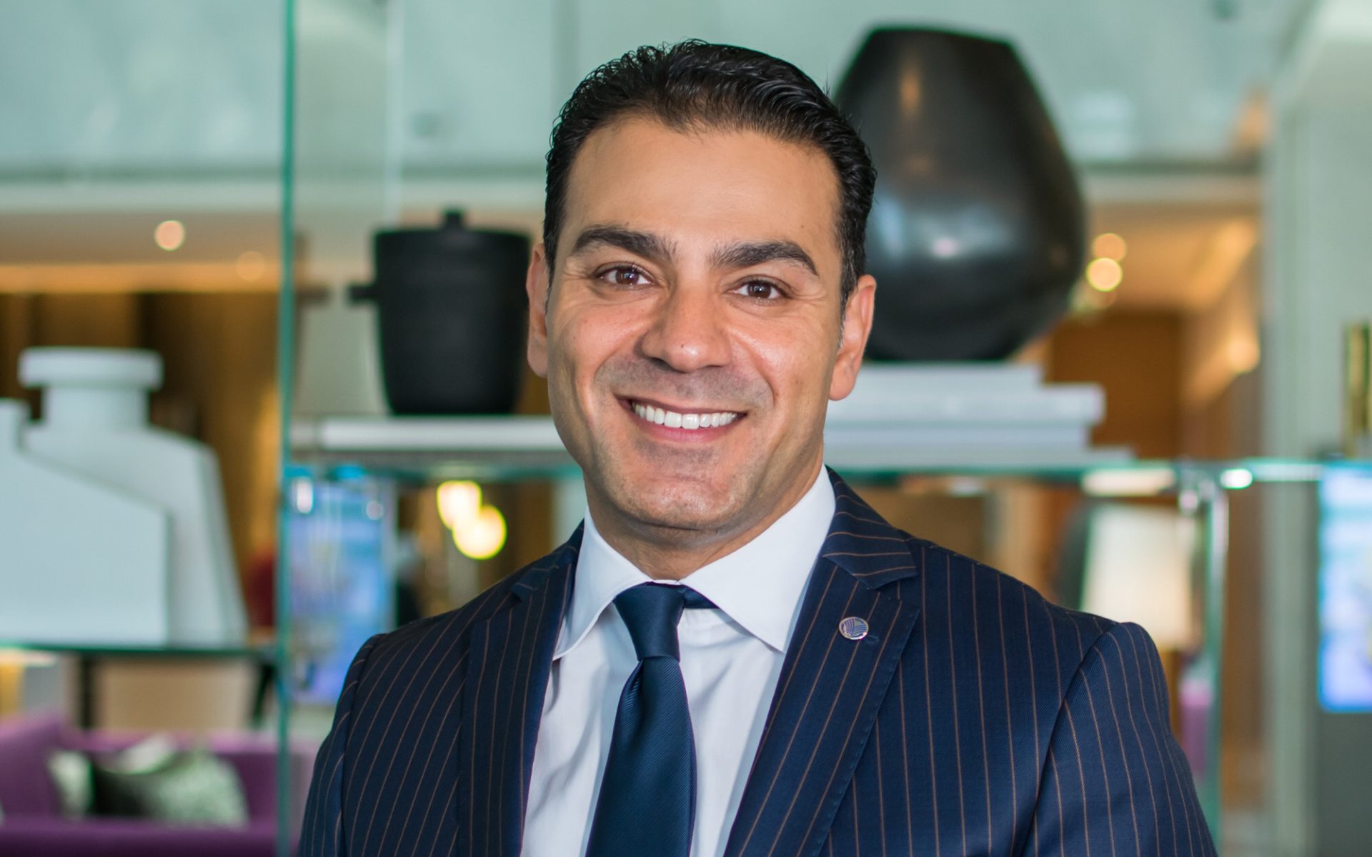 Alain Aboukhater promoted at Al Bandar Rotana Hotel - Hotelier Middle East