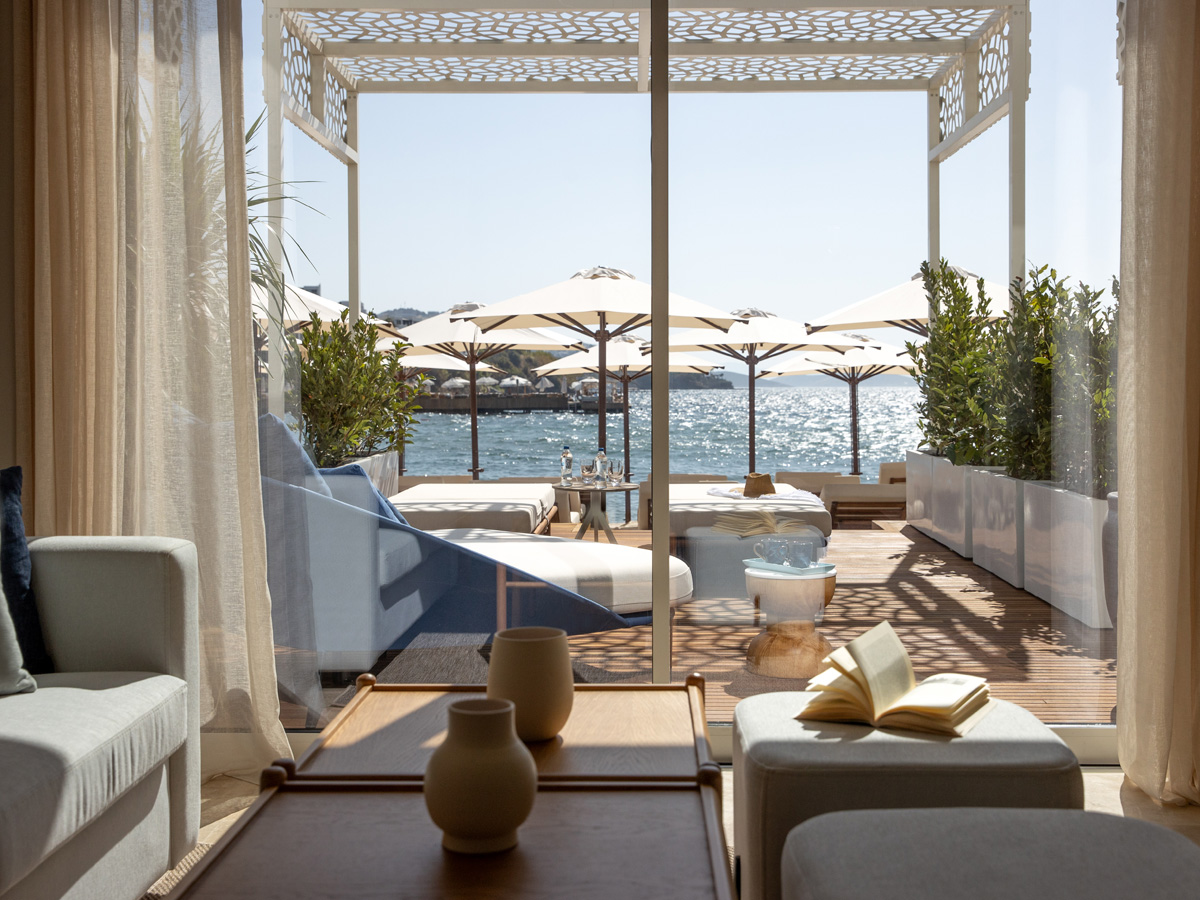 Sunset Hospitality Group opens new Bodrum resort - Hotelier Middle East
