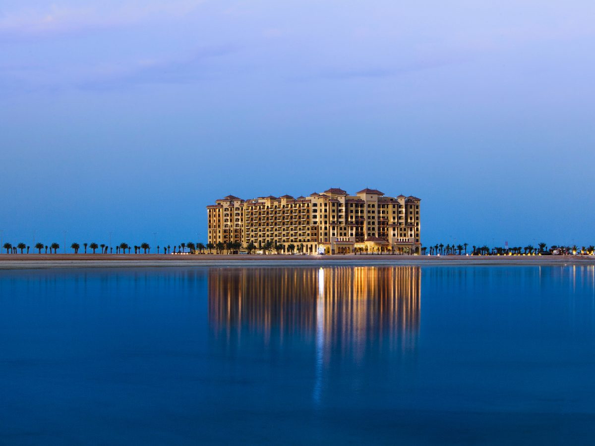 RAK Hospitality Holding acquires major Marjan Island hotel - Hotelier ...