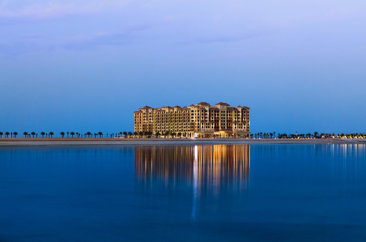 RAK Hospitality Holding acquires major Marjan Island hotel - Hotelier ...