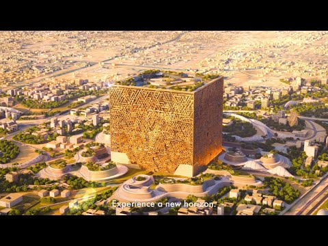 Riyadh's New Murabba: "We're redefining the entire concept of a ...