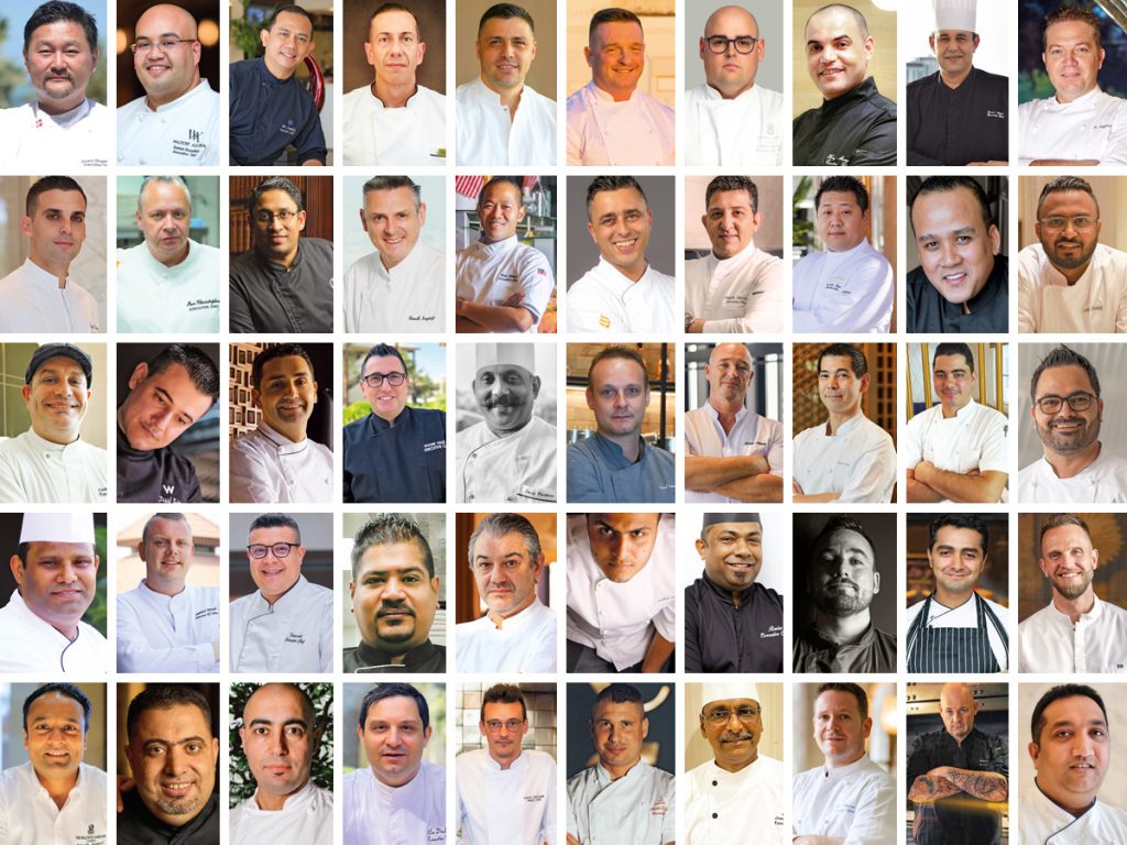 Executive Chef Power List 2023: 50 chefs innovating the hotel dining ...