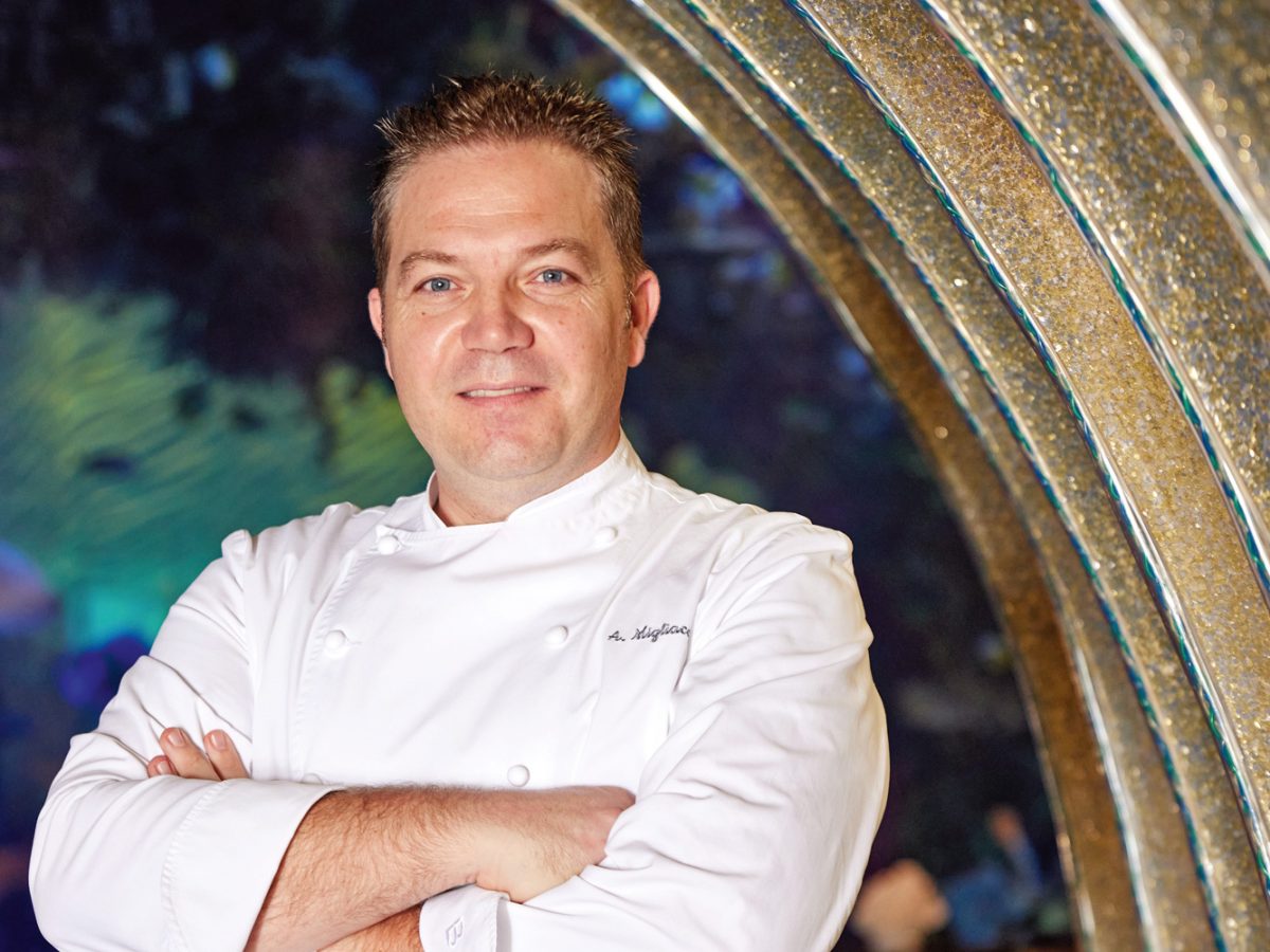 Executive Chef Power List 2023: 50 chefs innovating the hotel dining ...