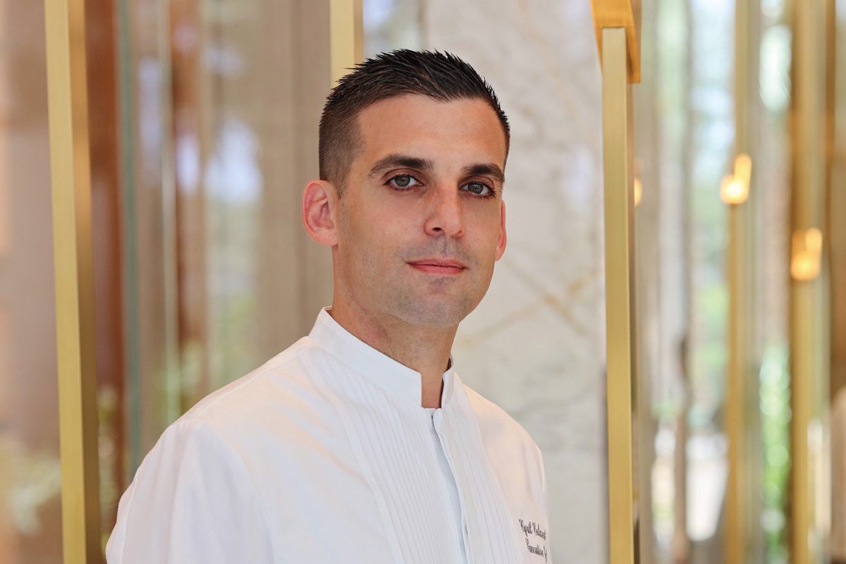 Cyril Calmet promoted to culinary director at Atlantis The Royal ...