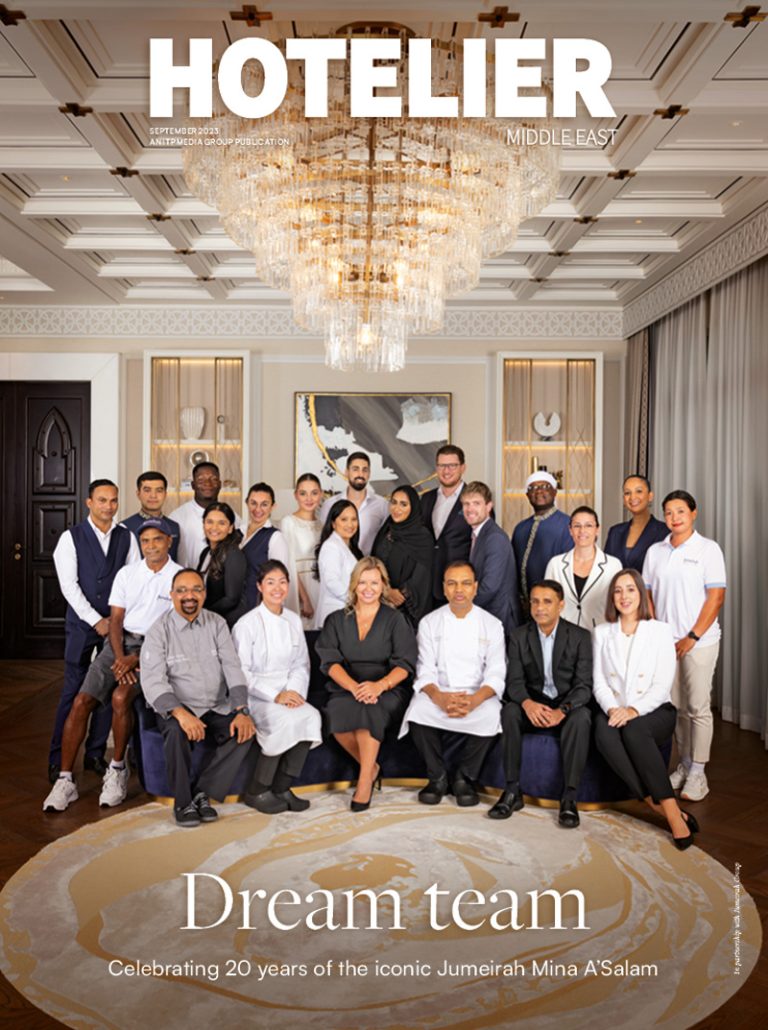 Magazine - Magazine News in Middle East - Hotelier Middle East