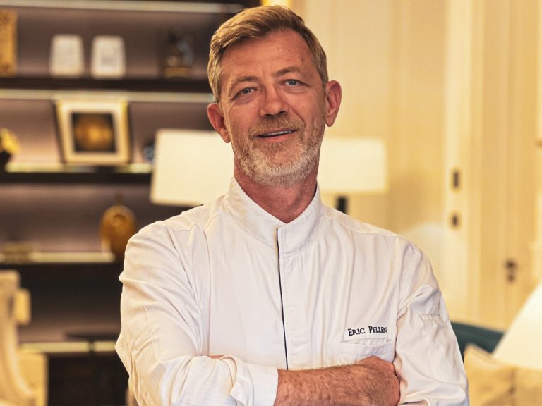 Fairmont Amman appoints Eric Pellen as executive chef - Hotelier Middle ...