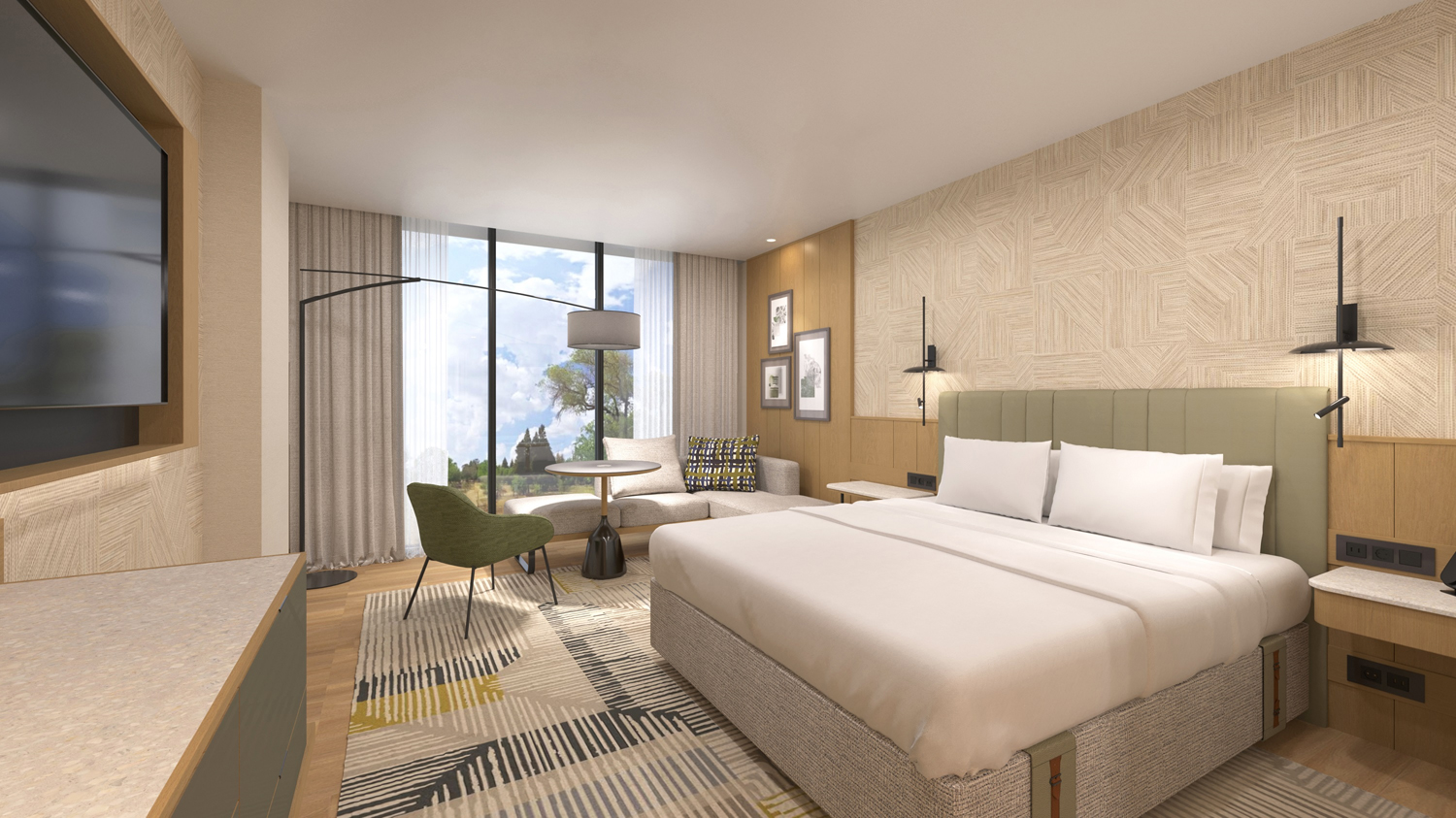 Marriott International signs big Turkey deal for 13 hotels - Hotelier ...