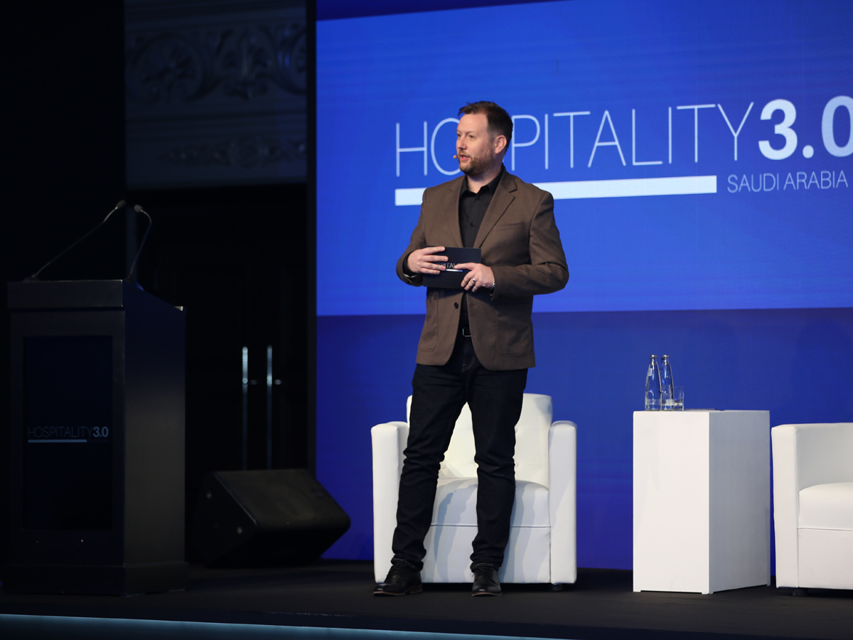 Hospitality3.0 conference makes successful returns to Riyadh