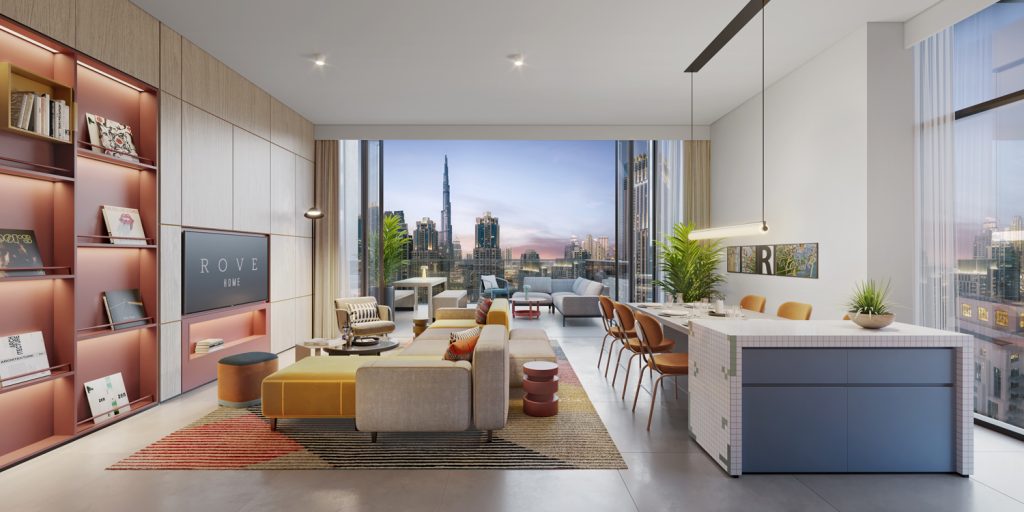 Rove announces its first branded residences project in Dubai - Hotelier ...