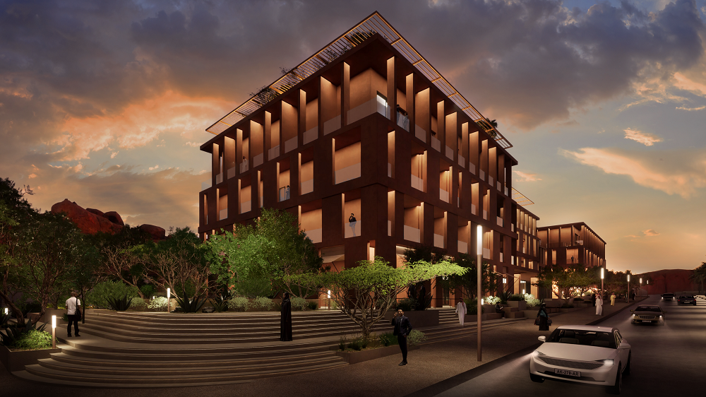Marriott announces Autograph Collection hotel for AlUla, Saudi Arabia ...