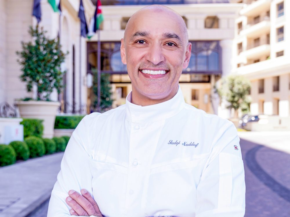 The Ritz-Carlton, Amman appoints new executive chef - Hotelier Middle East