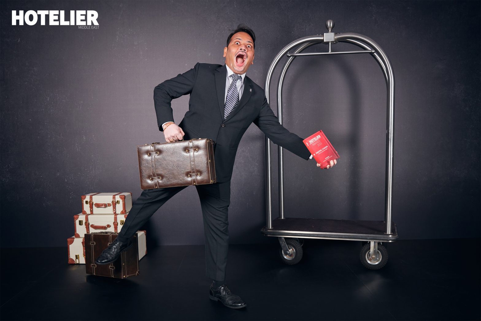 Hotelier Awards winners celebrate their success - Hotelier Middle East