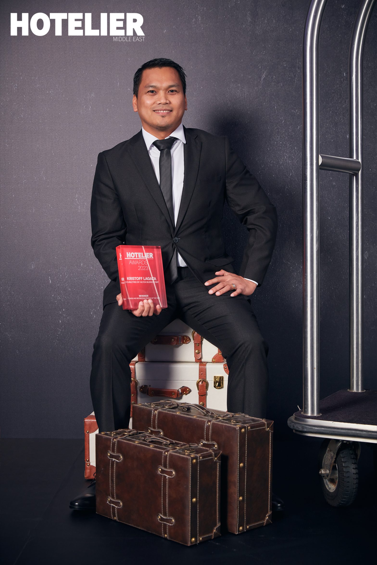 Hotelier Awards winners celebrate their success - Hotelier Middle East