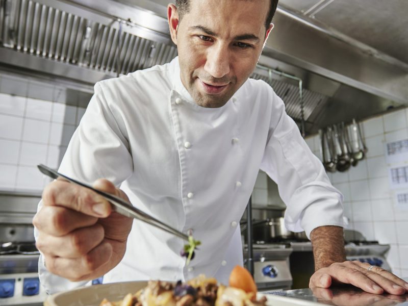 Abu Dhabi's Fairmont Bab Al Bahr appoints two new chefs - Hotelier ...