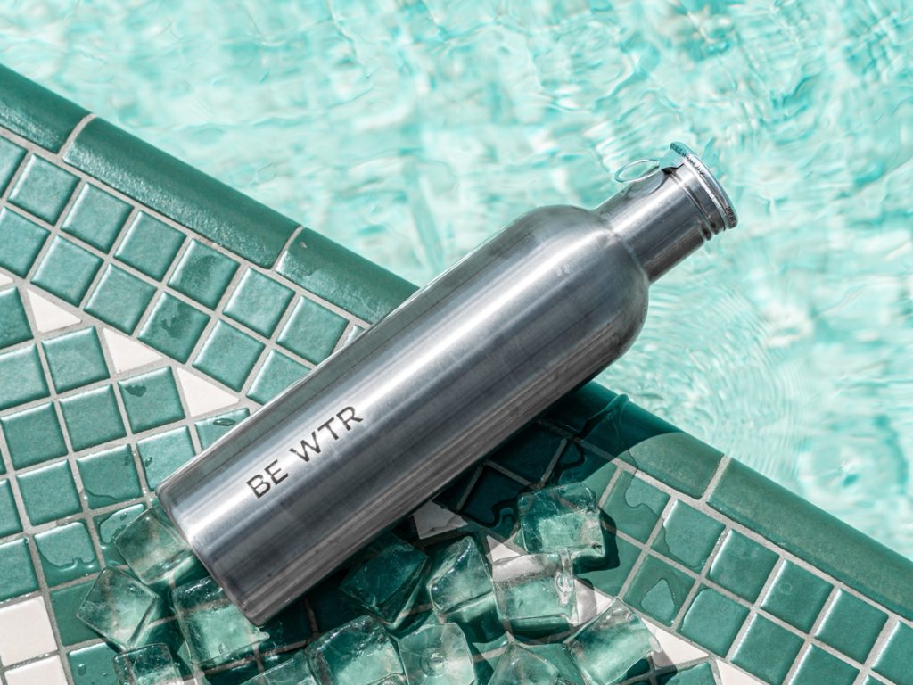 Sustainable, delicious and stylish: Why you need BE WTR in your hotels ...