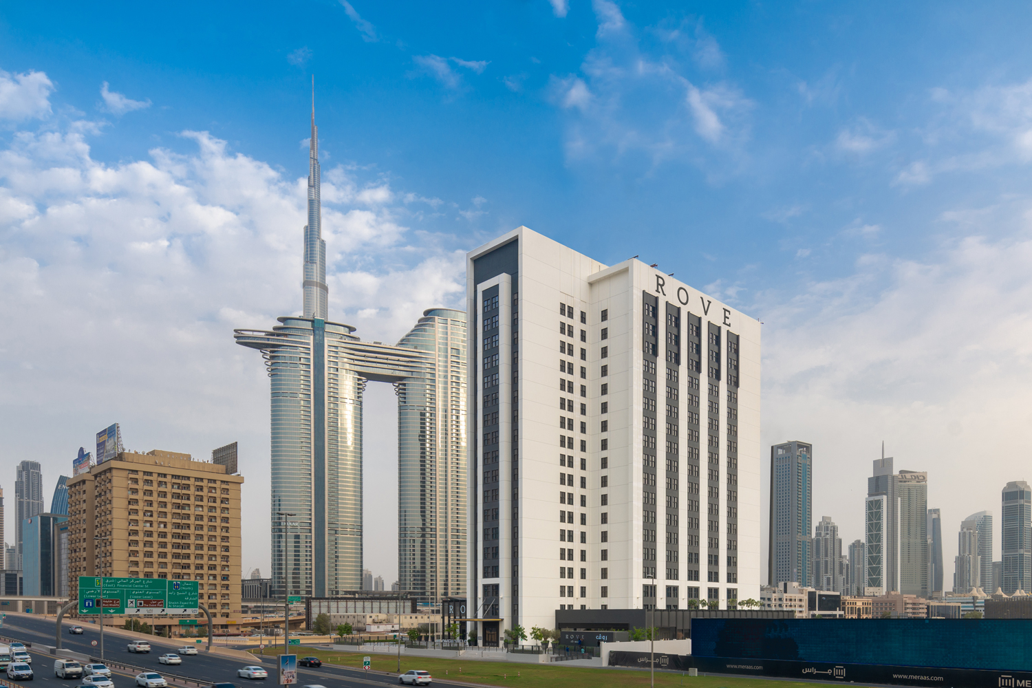 Rove Hotels’ regional expansion targets over 10,000 Hotel Rooms in the ...