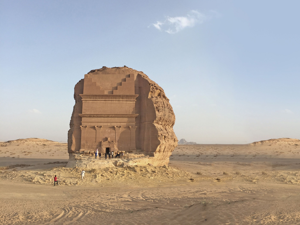 Royal Commission for AlUla and UNESCO partner to share Saudi Arabia's ...