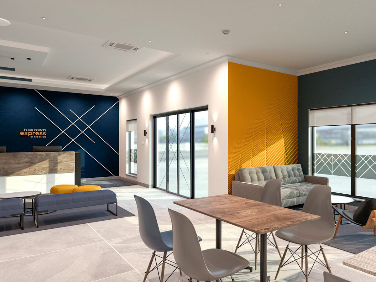 Marriott International launches Four Points Express by Sheraton ...