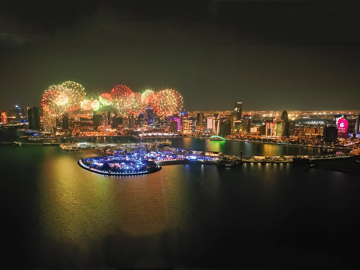 Qatar's iconic entertainment and events - Hotelier Middle East