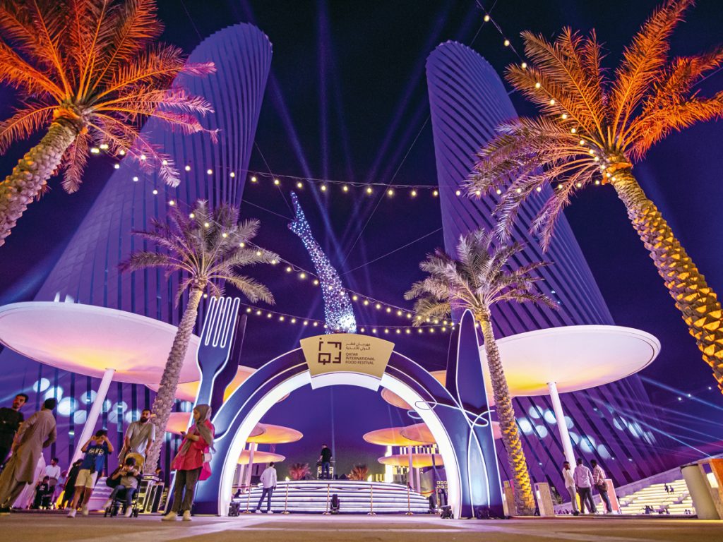 Qatar's iconic entertainment and events - Hotelier Middle East