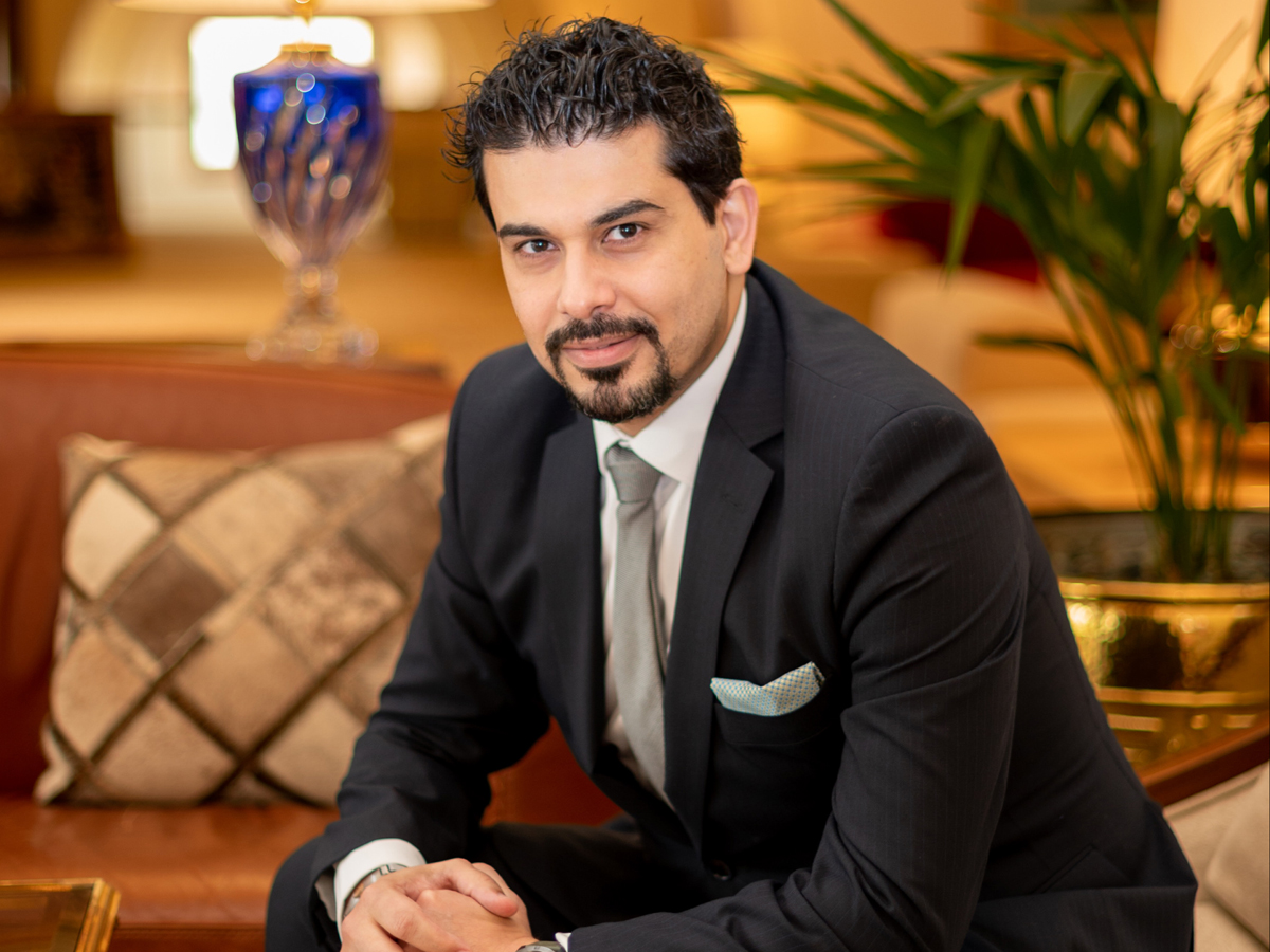Sheraton Grand Doha appoints Kazem Shamas as director of operations ...