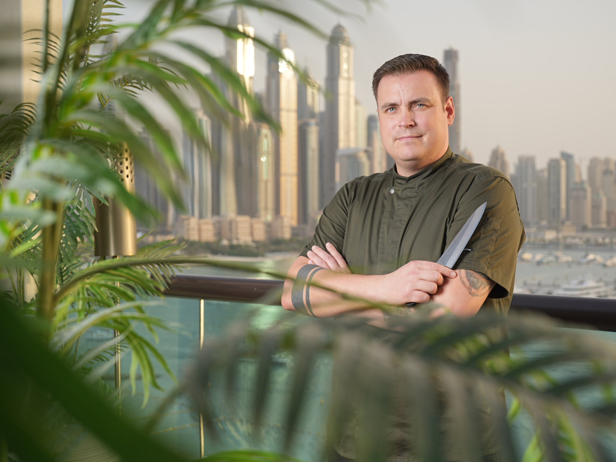 Hilton Dubai Palm Jumeirah brings in new executive chef - Hotelier ...