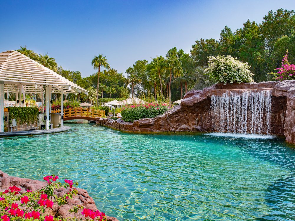 The Ritz-Carlton, Doha celebrates being named the best hotel in the ...