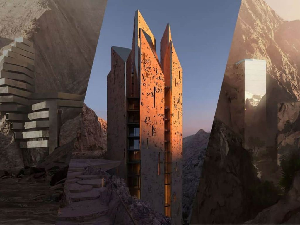 Inside Leyja, NEOM’s sustainable tourism oasis carved by nature ...