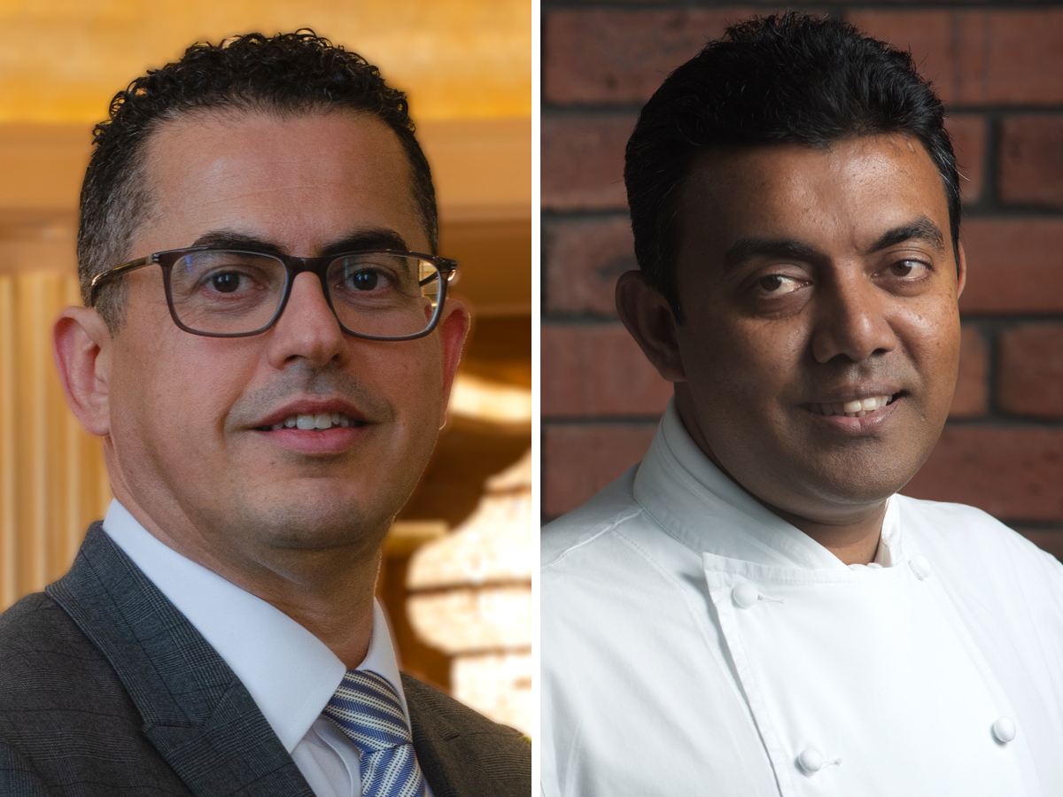 The St. Regis Abu Dhabi gets new general manager and executive chef ...