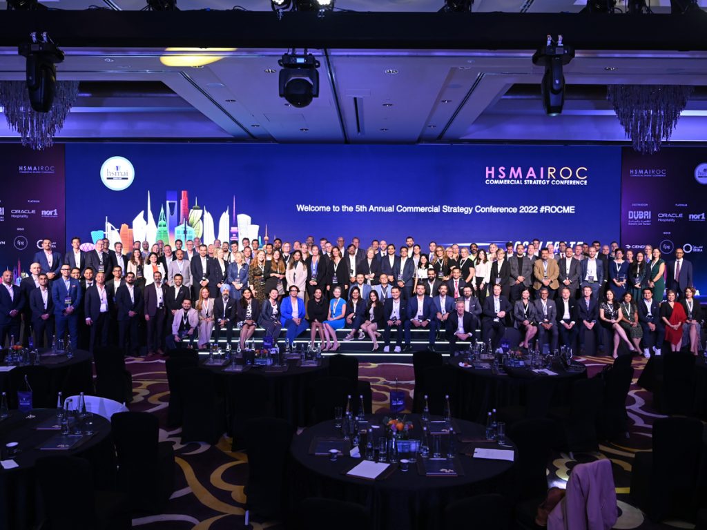 Register now for HSMAI's power-packed ROC ME Commercial Strategy ...