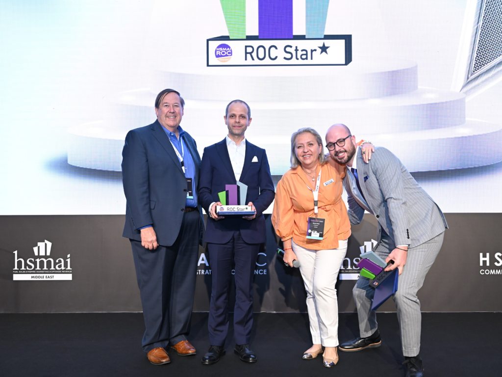 Register now for HSMAI's power-packed ROC ME Commercial Strategy ...