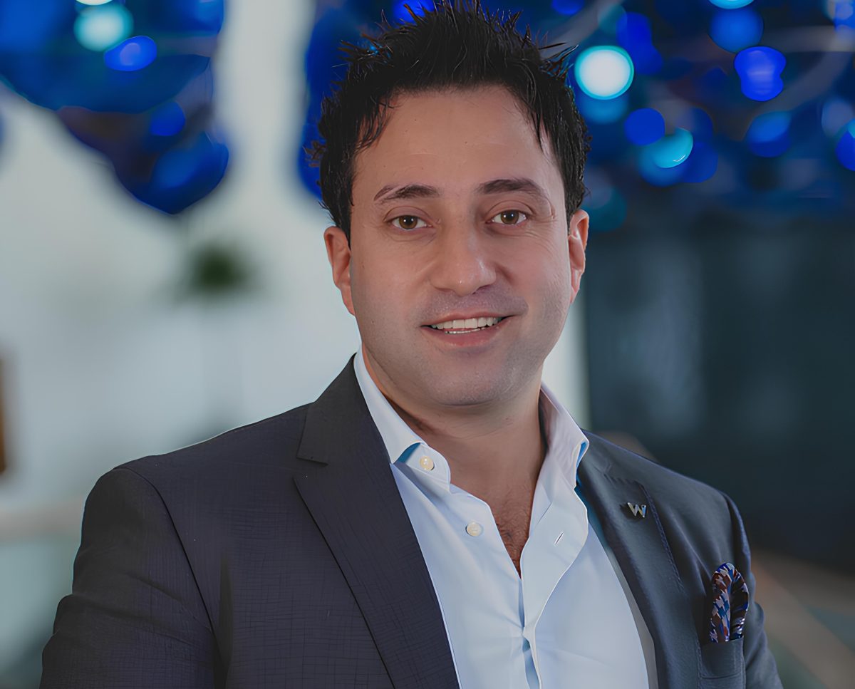 General Manager Power 100: Wassim Daageh - Hotelier Middle East