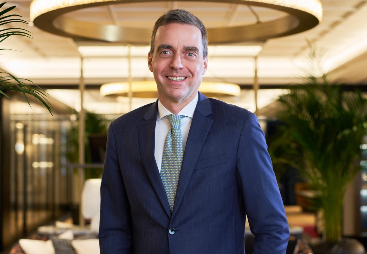 Fairmont appoints new senior vice president of operations for Middle ...