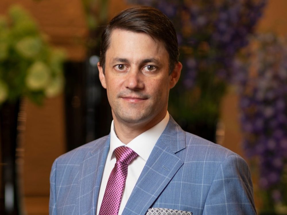 Four Seasons names new president of hotel operations for EMEA ...